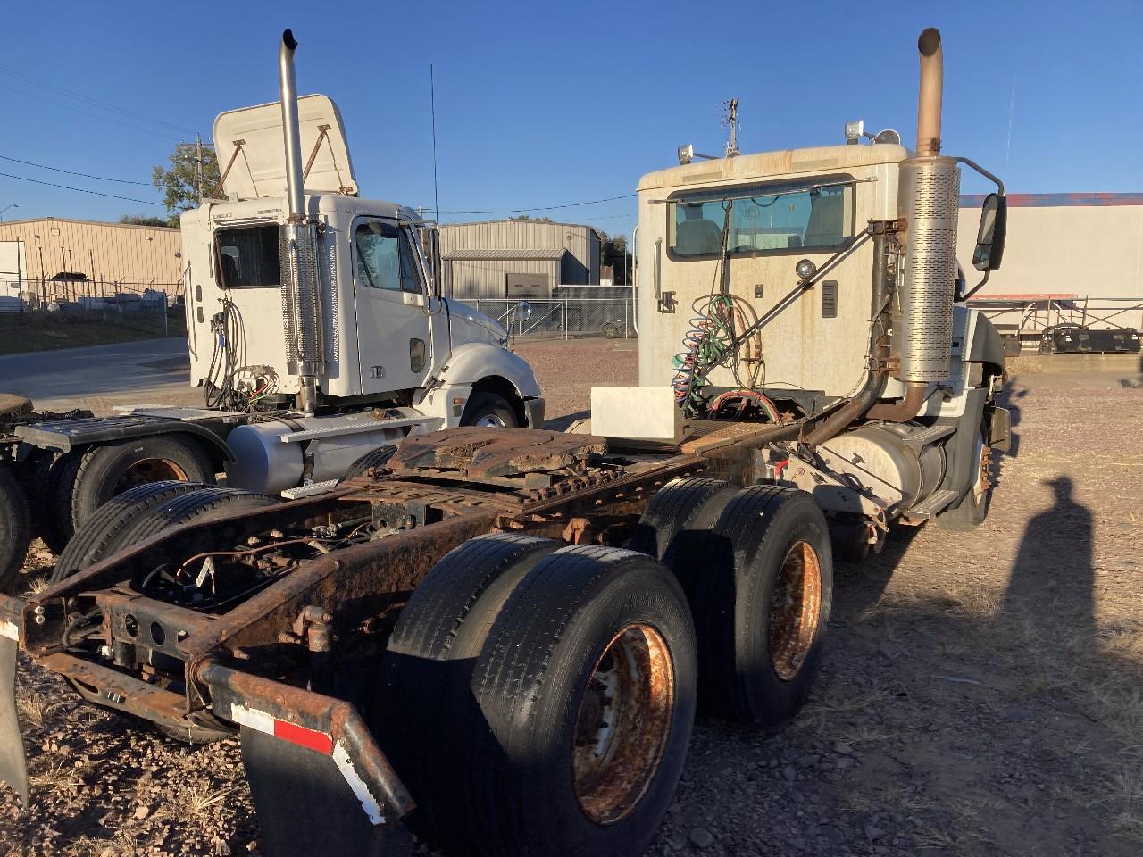 CAT CT660 Parts Unit for Sale