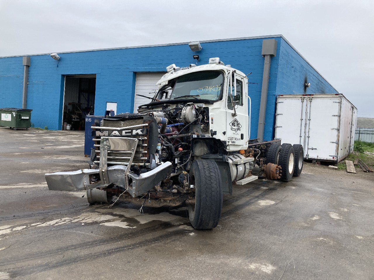 Mack CTP (GRANITE) Parts Unit for Sale
