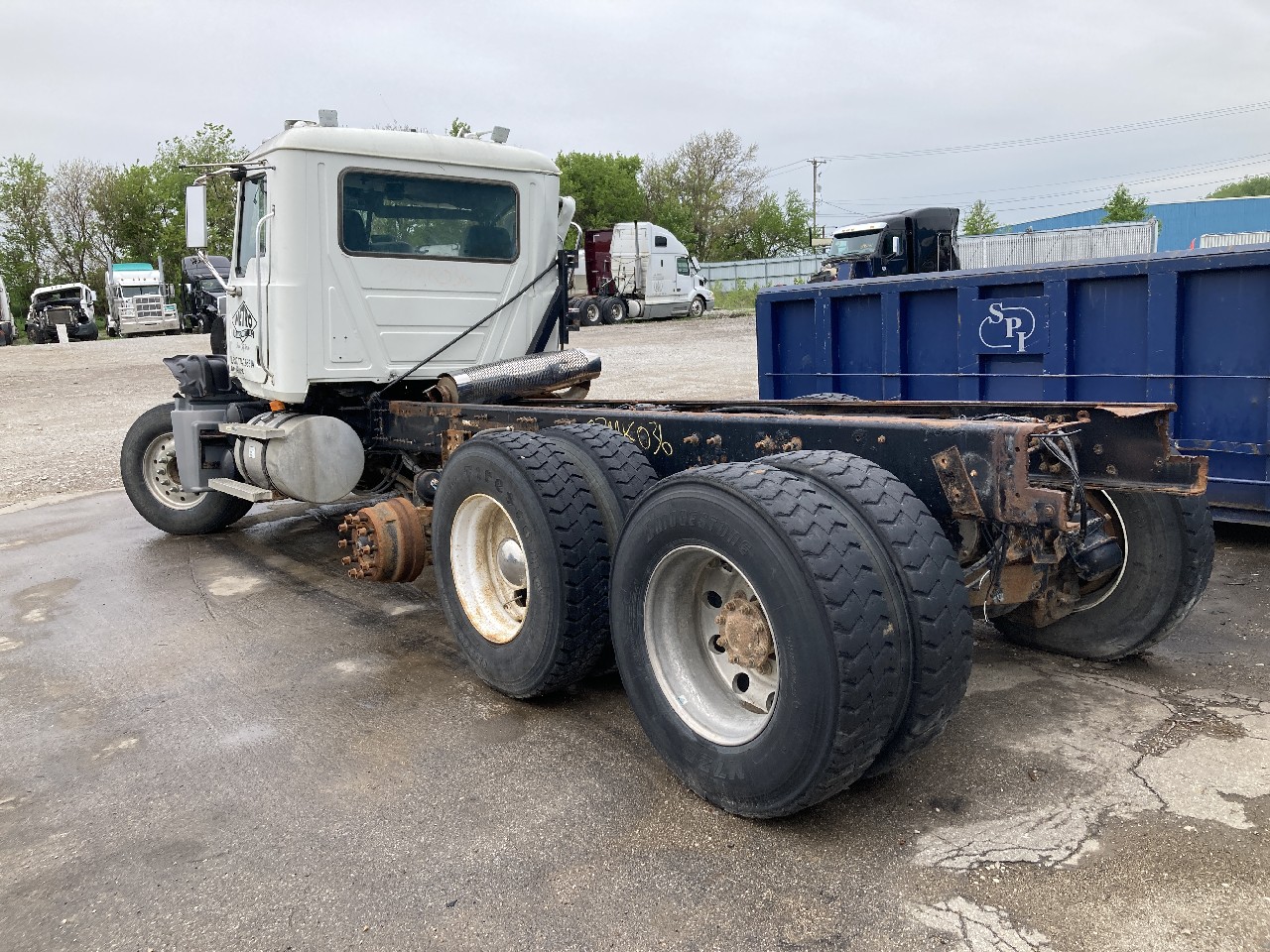 Mack CTP (GRANITE) Parts Unit for Sale