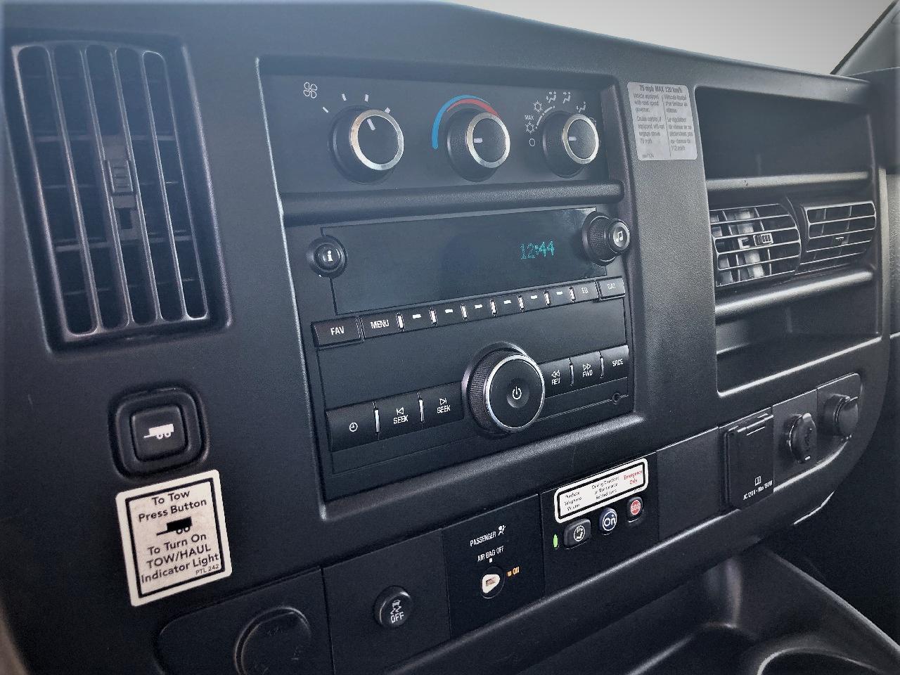 GMC CUBE VAN Truck for Sale