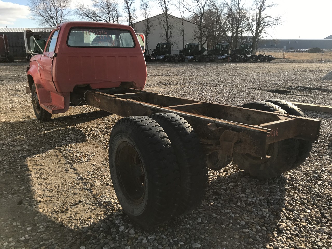 Dodge D600 Truck for Sale