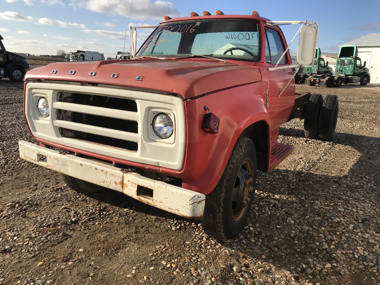 Dodge D600 Truck for Sale