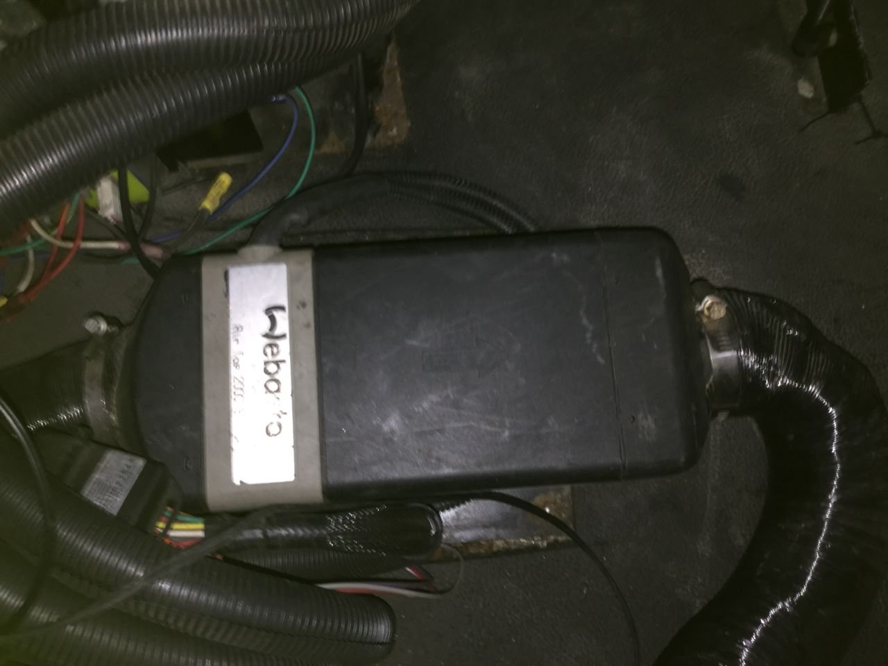 MTS-T4-LG200H | Rigmaster MTS T4-6 APU (Auxiliary Power Unit) for Sale