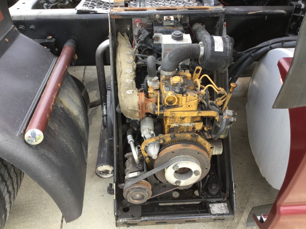 MTS-T4-LG200H | Rigmaster MTS T4-6 APU (Auxiliary Power Unit) for Sale