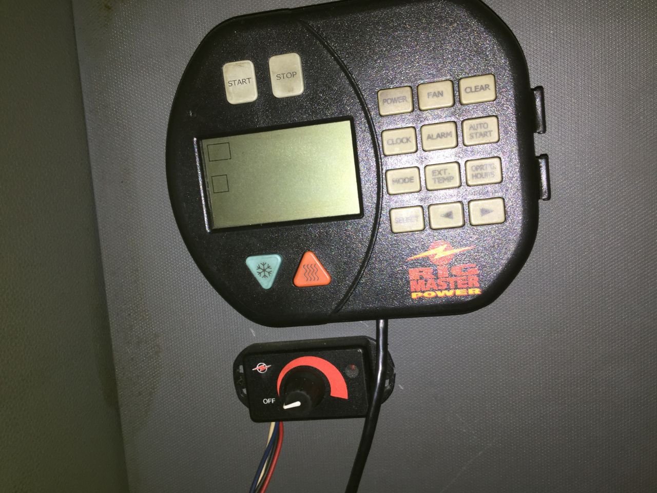 MTS-T4-LG200H | Rigmaster MTS T4-6 APU (Auxiliary Power Unit) for Sale