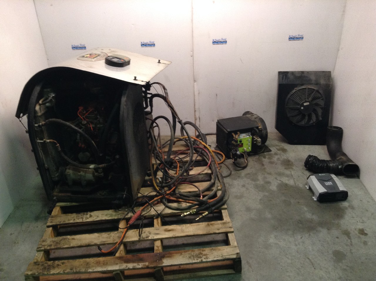Rigmaster RMP 14-6 APU | Auxiliary Power Unit for Sale