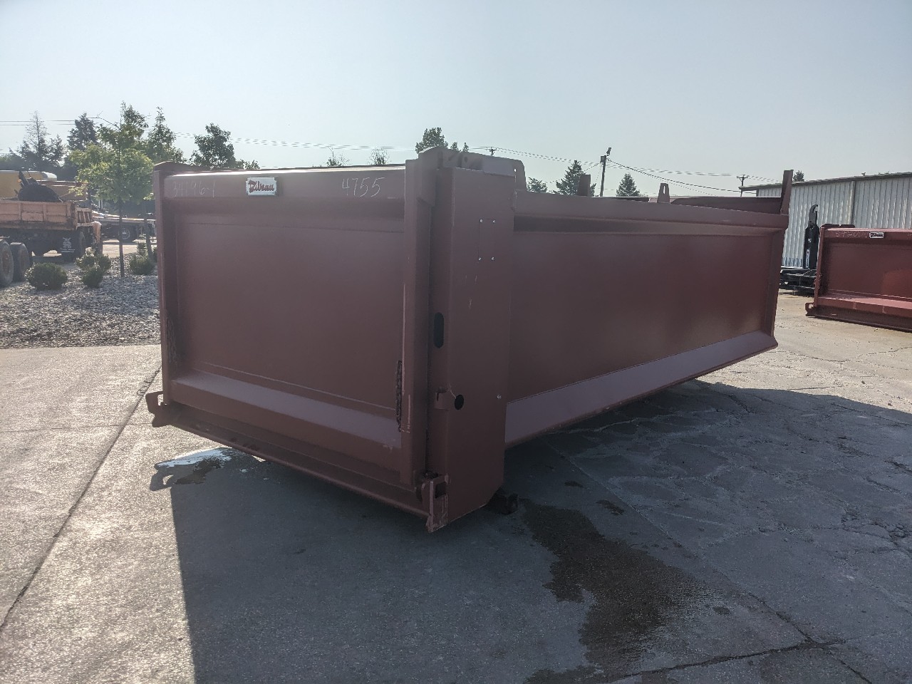 84101010 | Dump Truck Bed for Sale