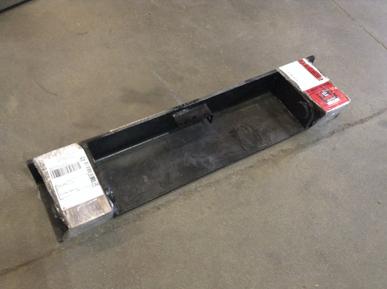 Crysteel 1283750 Dump Body/Bed Components for Sale