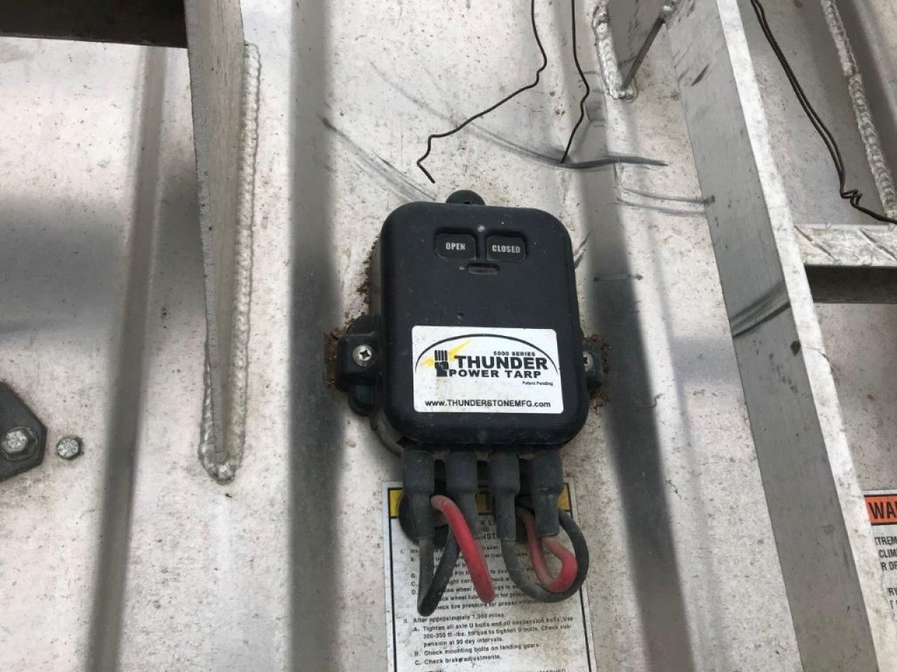 TH 5000 SERIES Electric Conversion for Sale