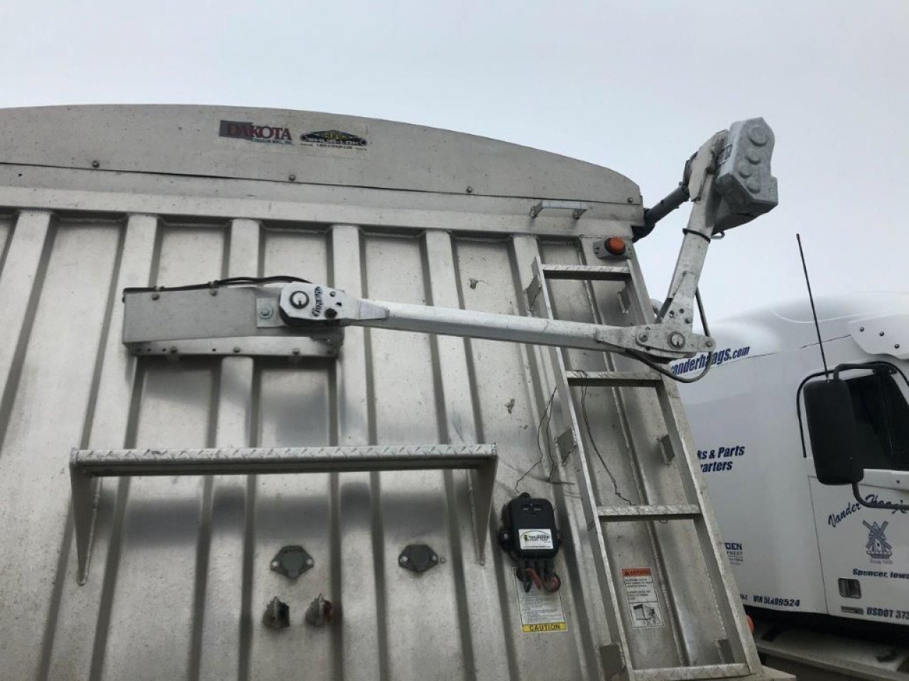TH 5000 SERIES Electric Conversion for Sale
