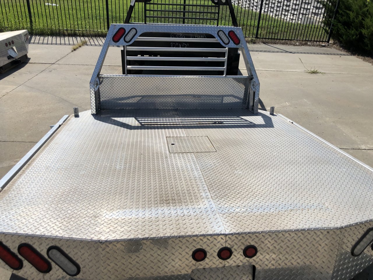 CROSSFIRE | Ironstar Beds 4848A Truck Flatbed for Sale