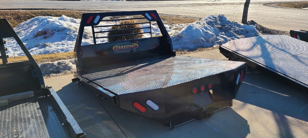 Ironstar Beds 5981 Truck Flatbed for Sale