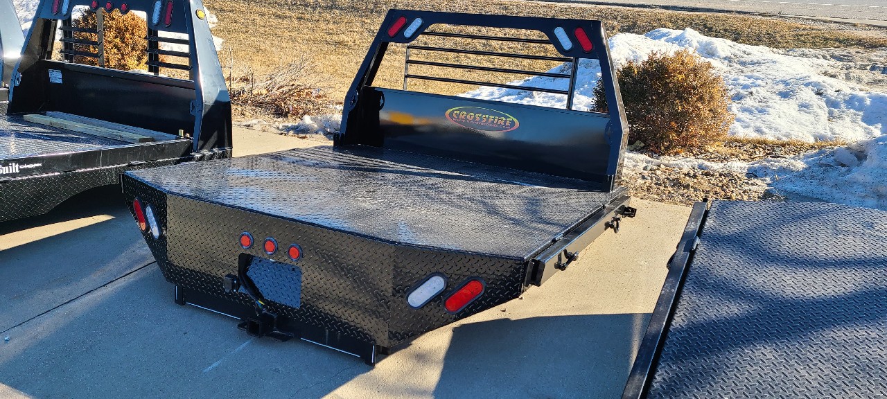 Ironstar Beds 5981 Truck Flatbed for Sale