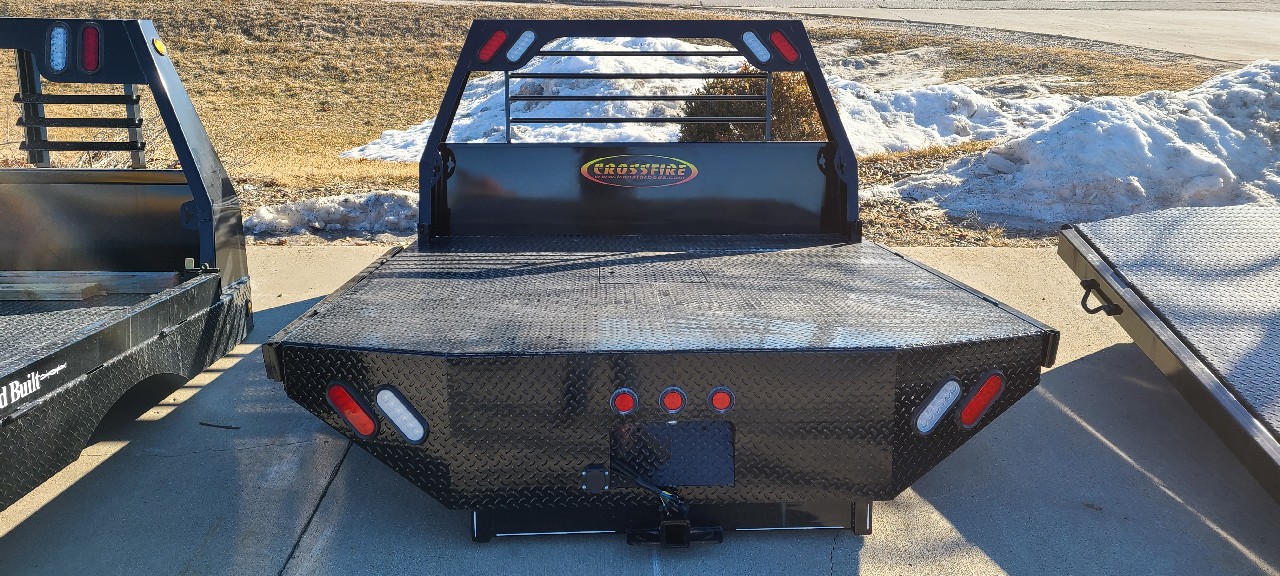 Ironstar Beds 5981 Truck Flatbed for Sale