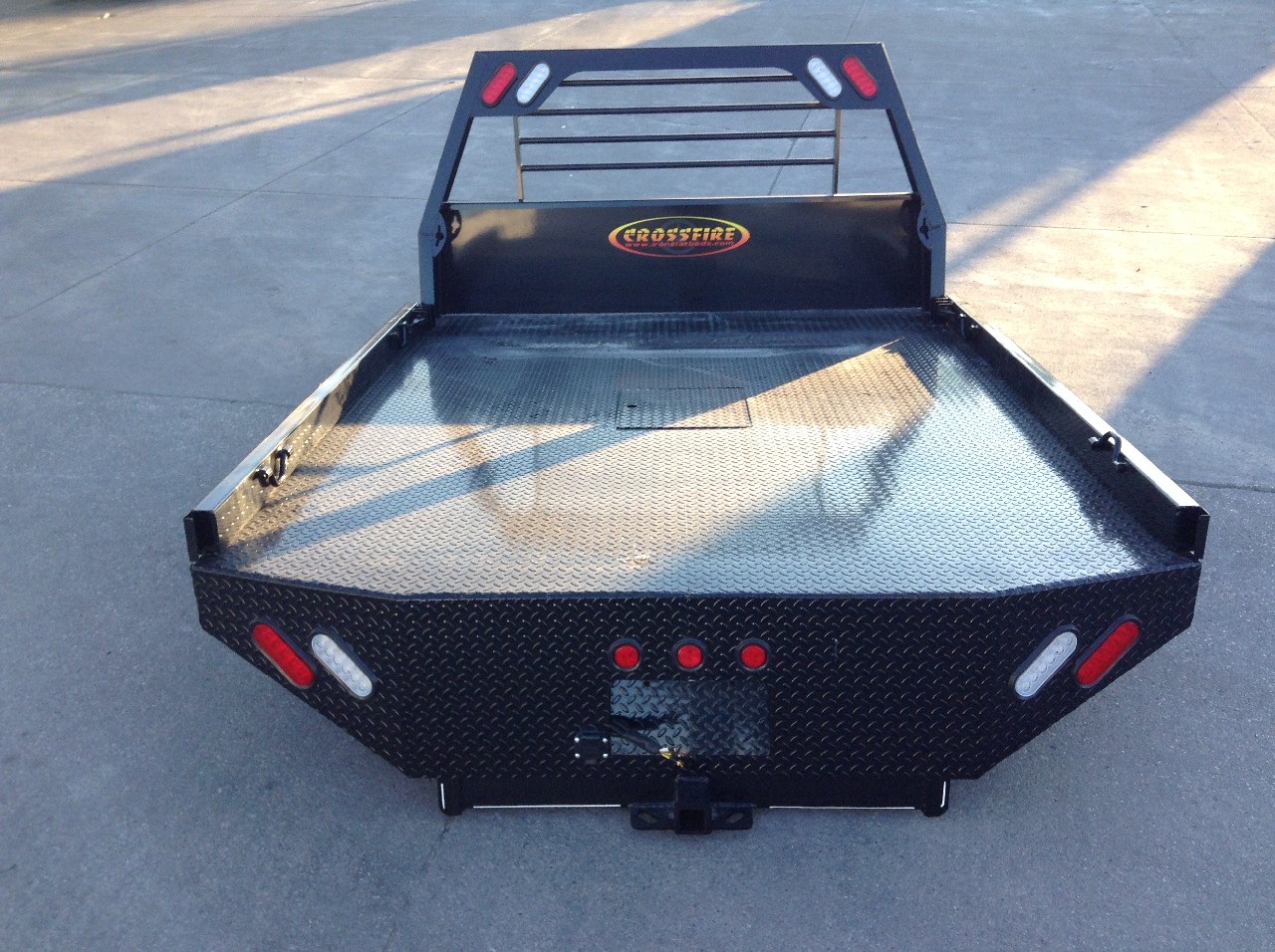 Ironstar Beds 6127 Truck Flatbed for Sale
