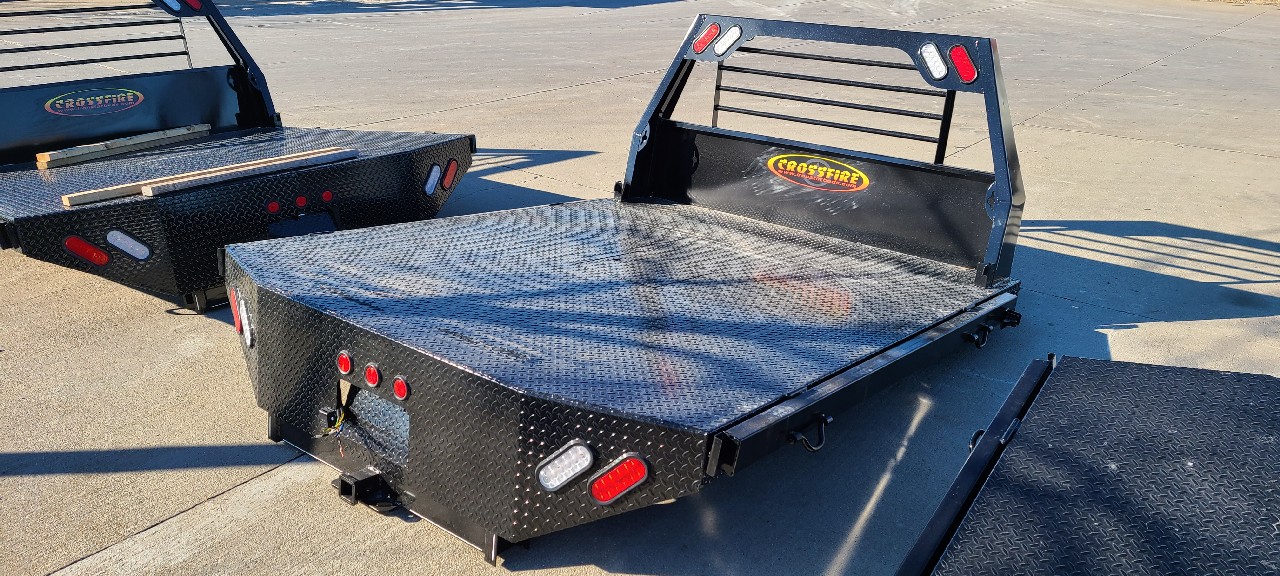 Ironstar Beds 6131 Truck Flatbed for Sale