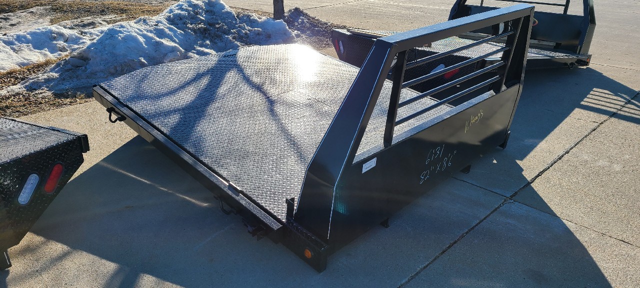 Ironstar Beds 6131 Truck Flatbed for Sale