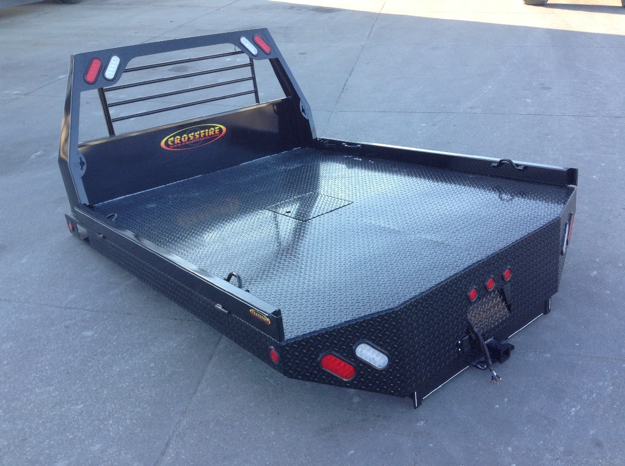 Ironstar Beds 6401 Truck Flatbed for Sale