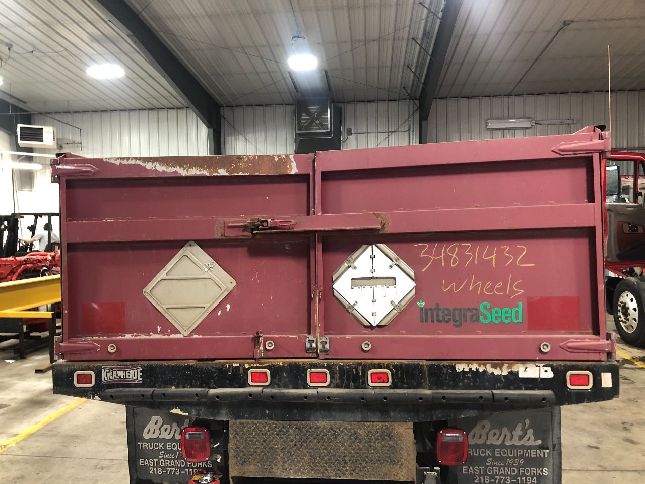 45113470 | Truck Flatbed for Sale