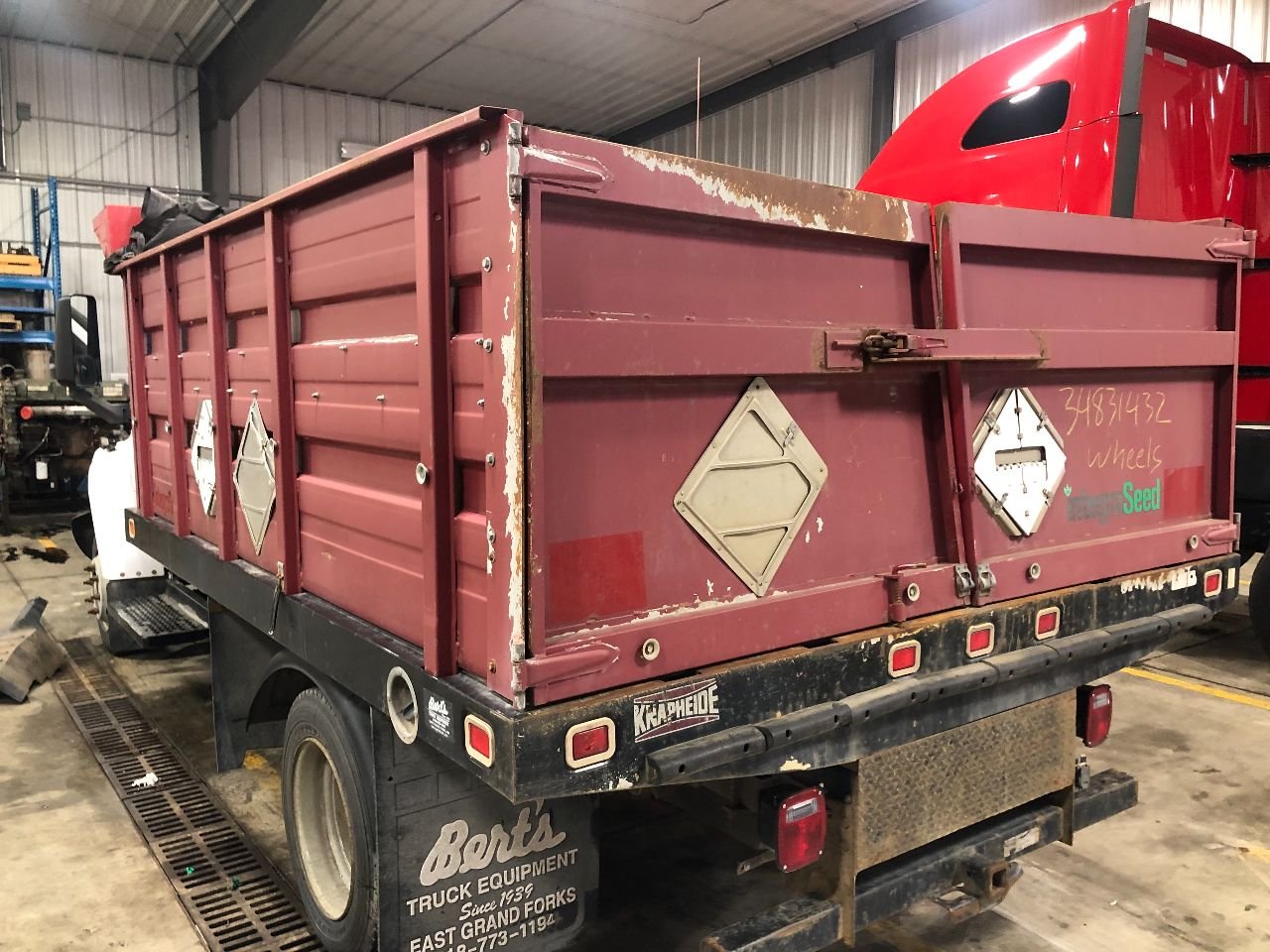 45113470 | Truck Flatbed for Sale