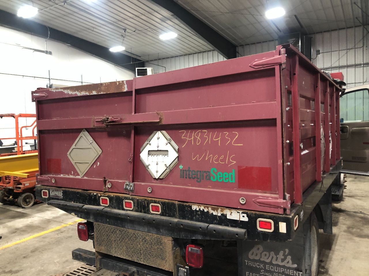 45113470 | Truck Flatbed for Sale