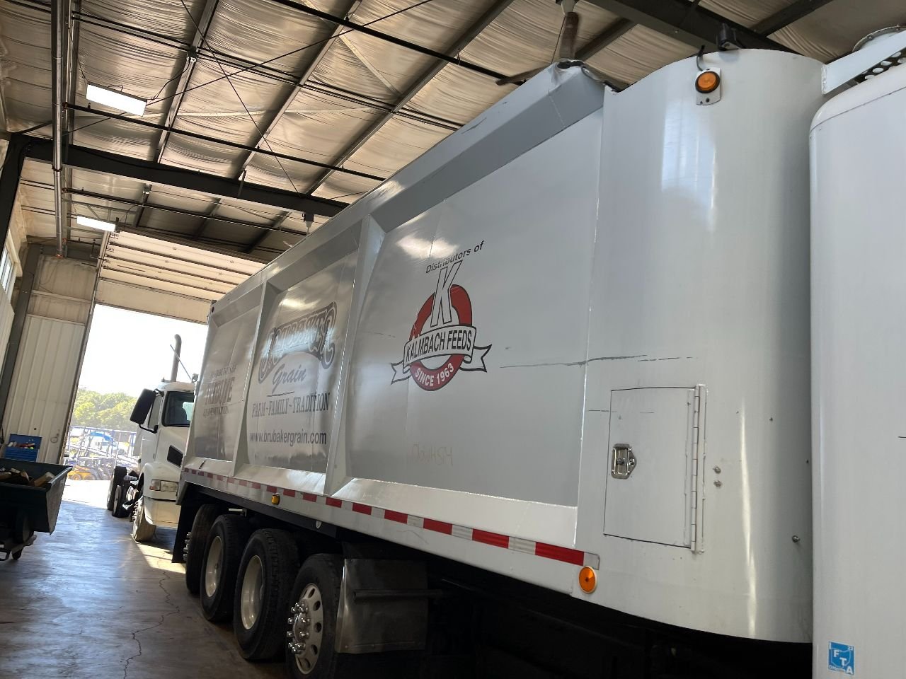 Grain Body/Box for Sale