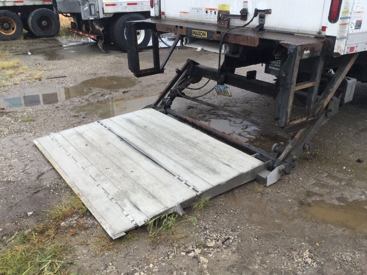 Maxon ANY Liftgate for Sale
