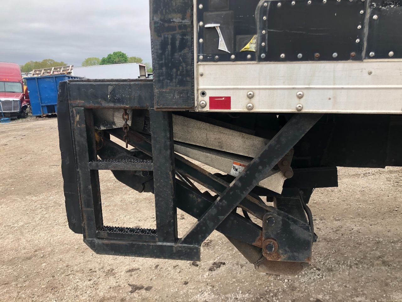 Maxon Liftgate for Sale