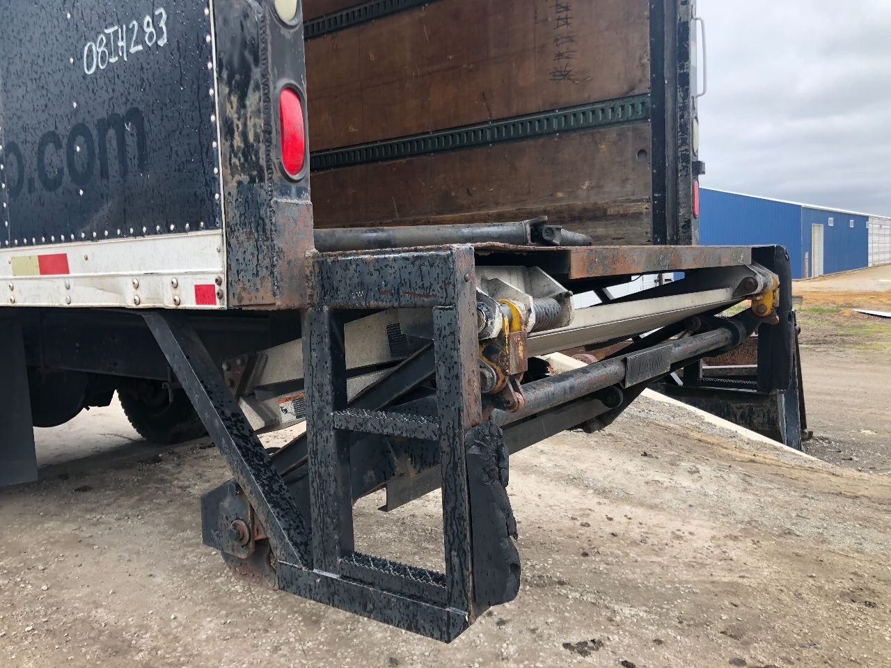 Maxon Liftgate for Sale
