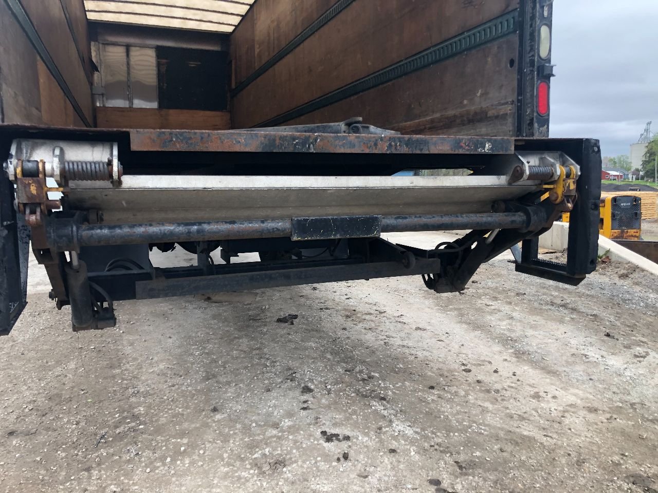 Maxon Liftgate for Sale