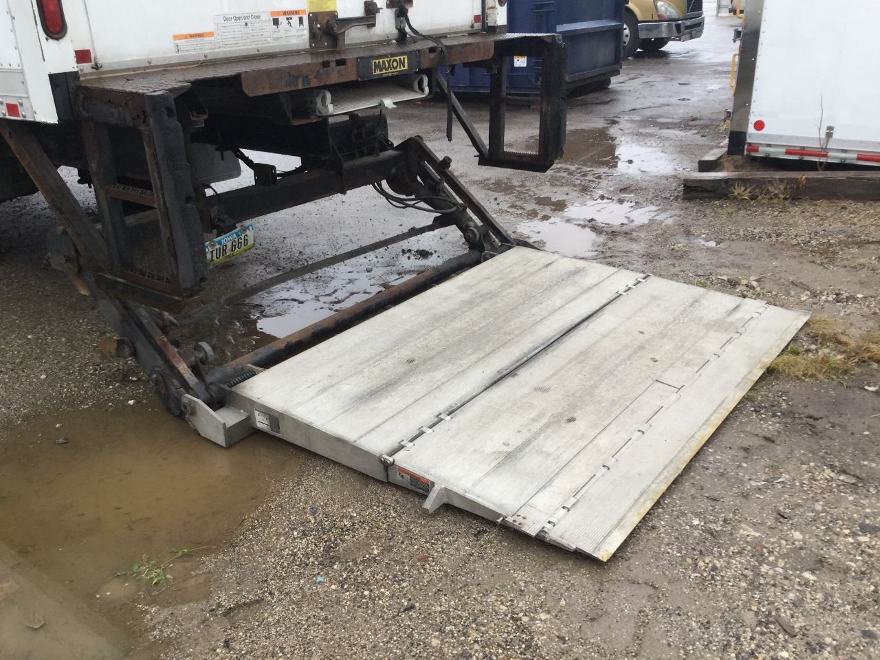 Maxon ANY Liftgate for Sale