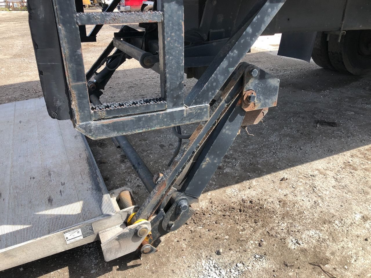 Maxon Liftgate for Sale