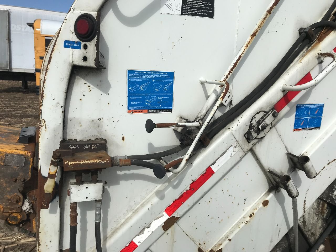 All Other ALL Packer / Refuse Body for Sale