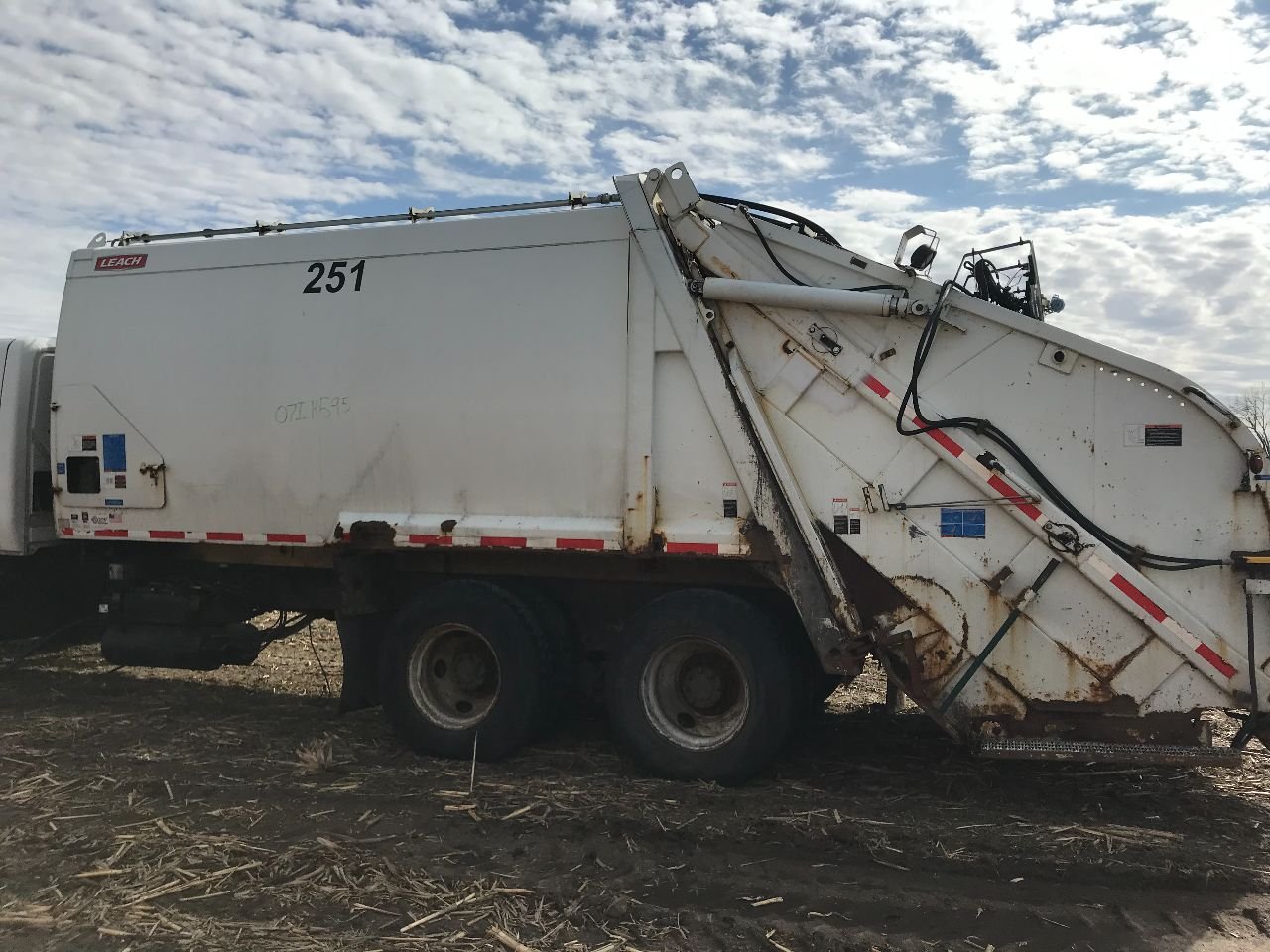 All Other ALL Packer / Refuse Body for Sale