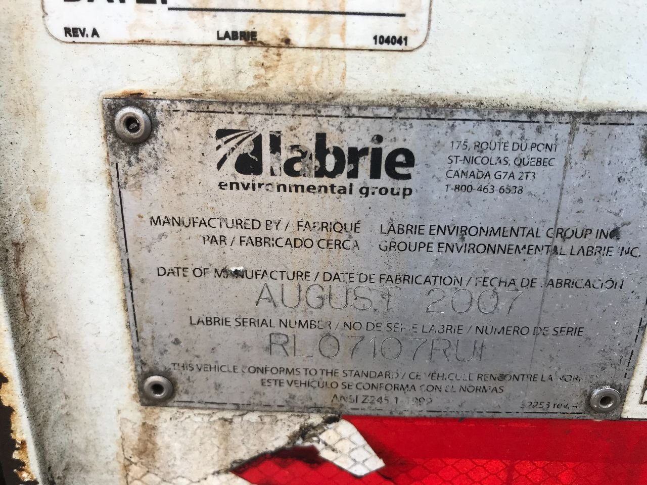 All Other ALL Packer / Refuse Body for Sale