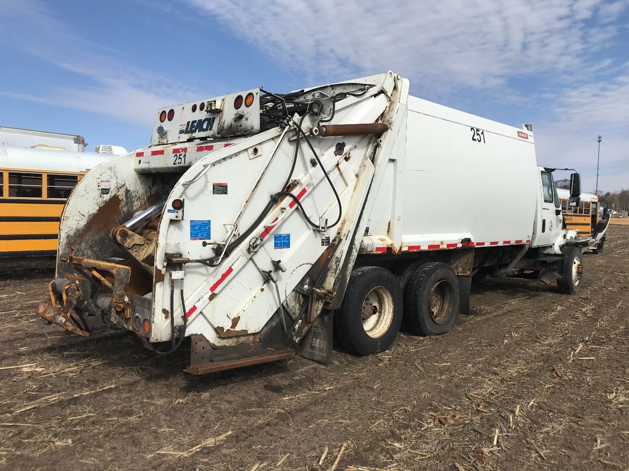 All Other ALL Packer / Refuse Body for Sale