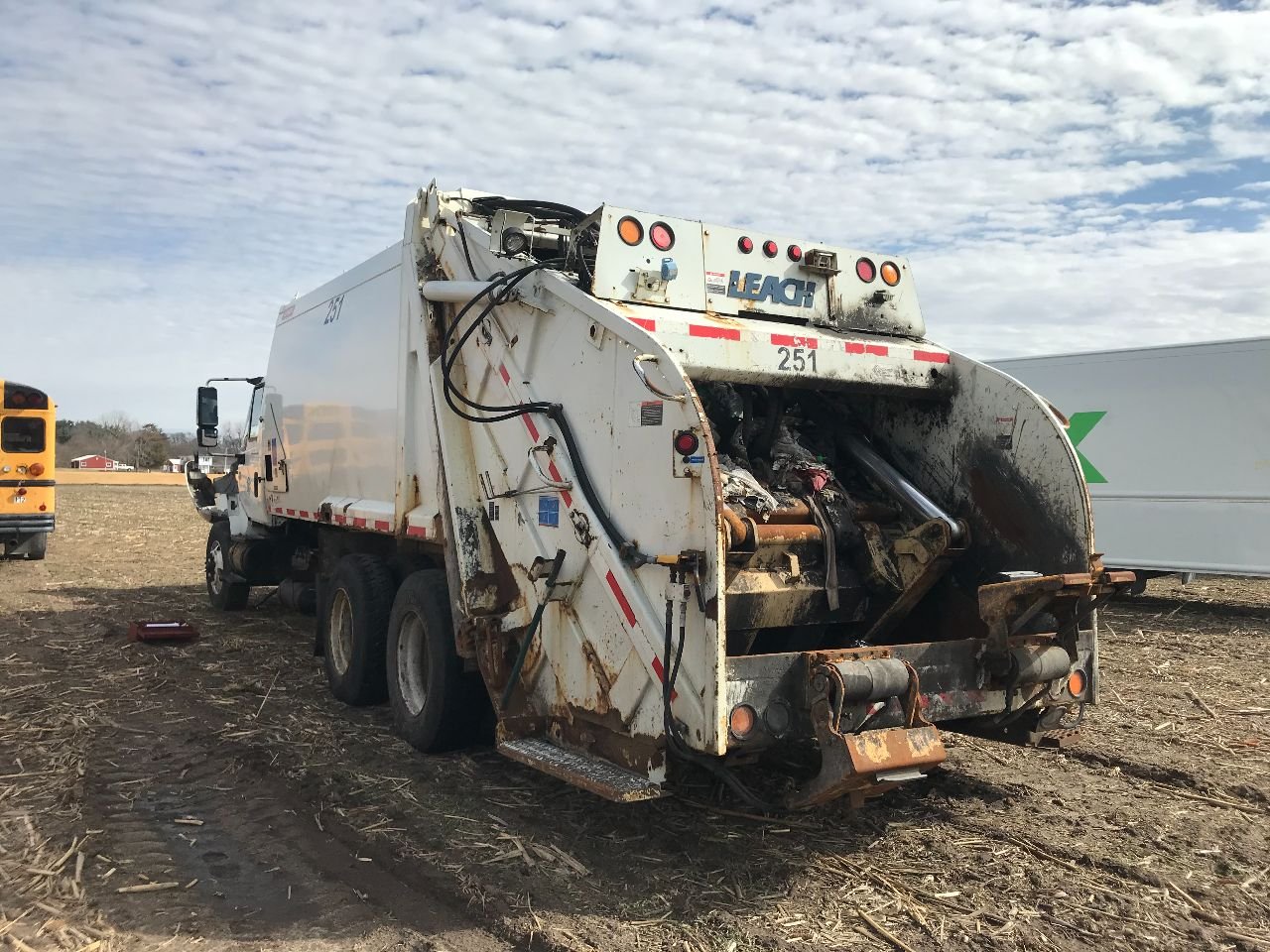 All Other ALL Packer / Refuse Body for Sale