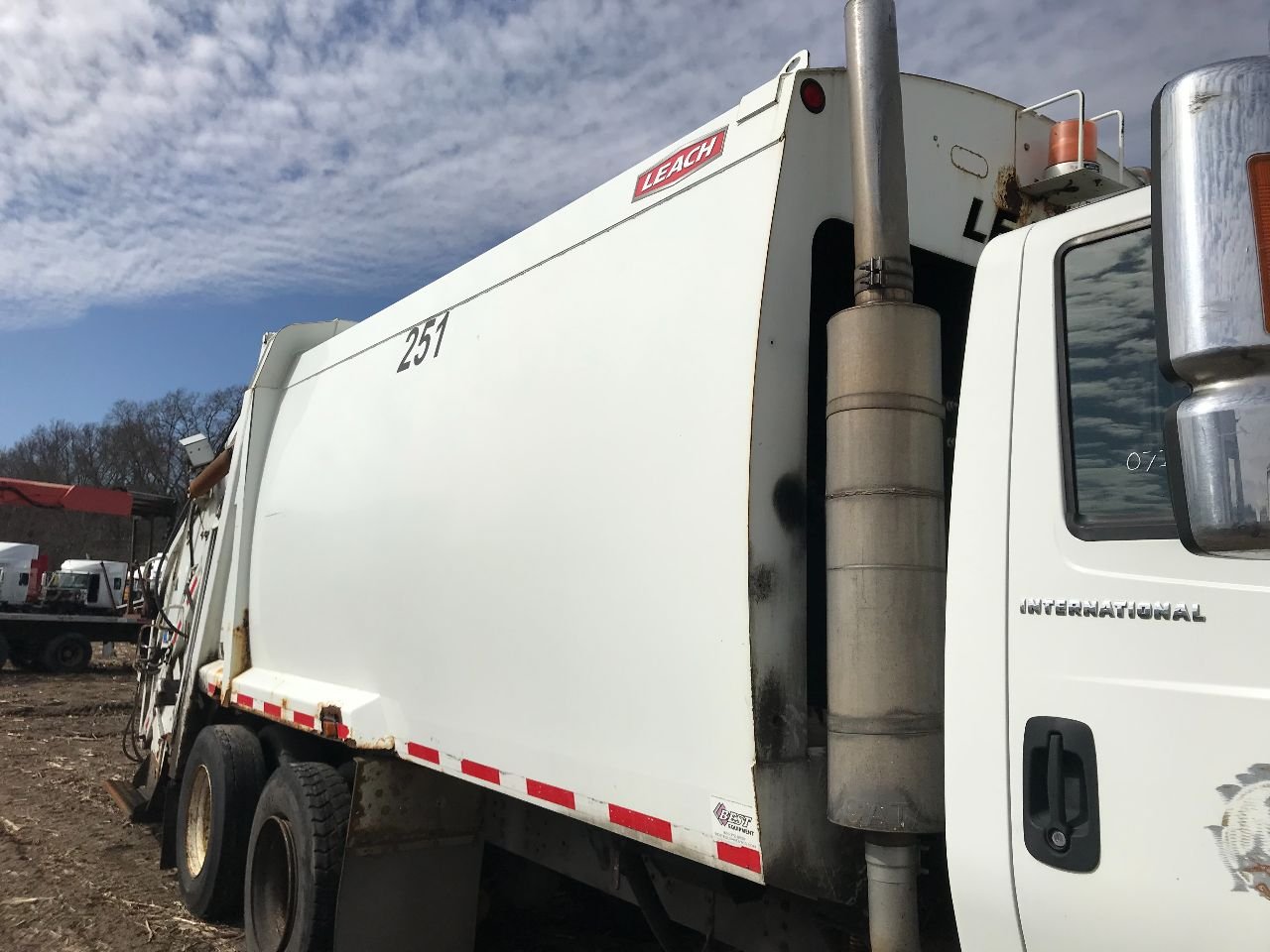 All Other ALL Packer / Refuse Body for Sale
