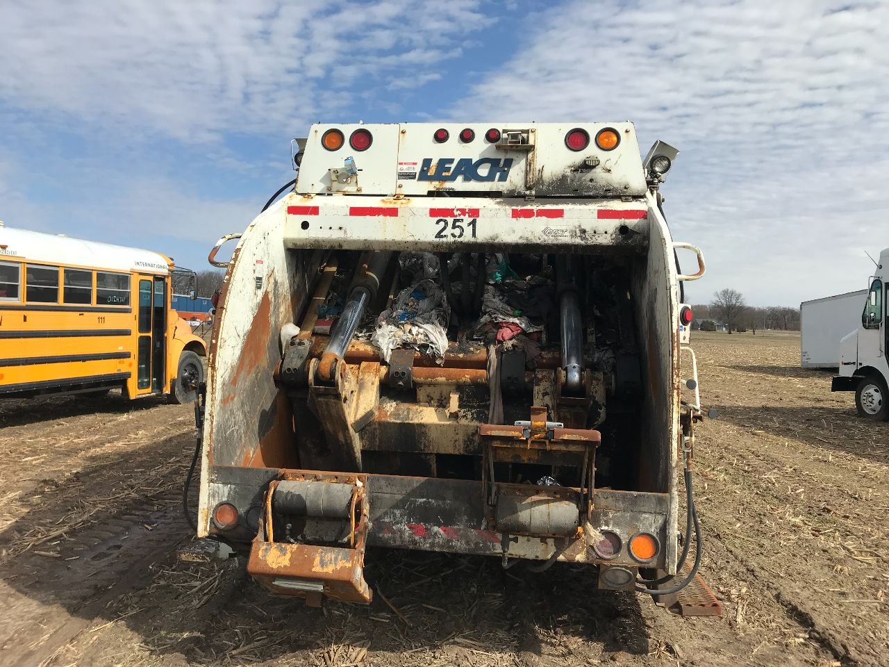 All Other ALL Packer / Refuse Body for Sale