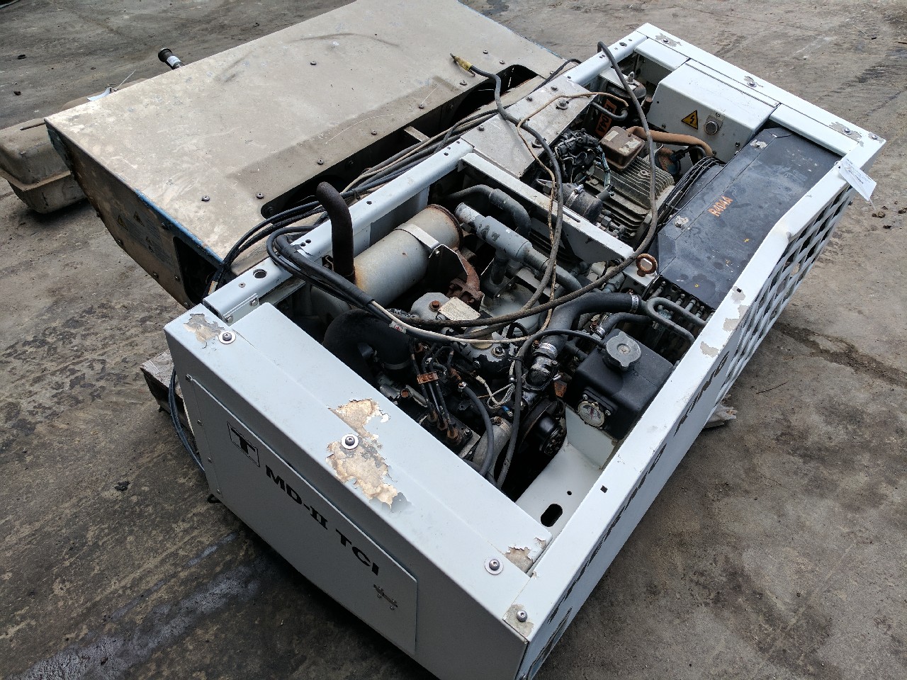 Thermo King MD-II Reefer Unit for Sale