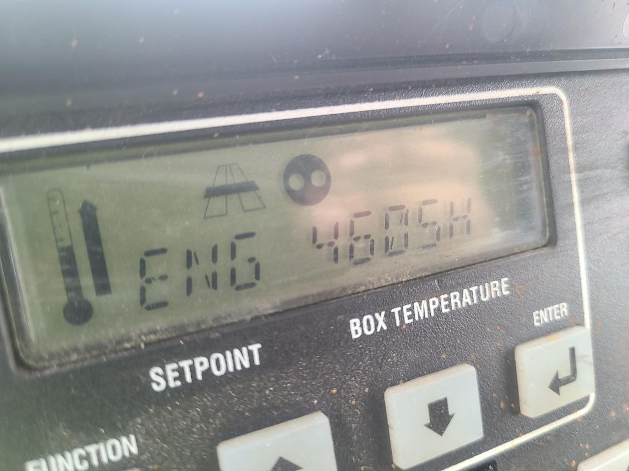 Carrier SUPRA 760 Reefer Unit for Sale