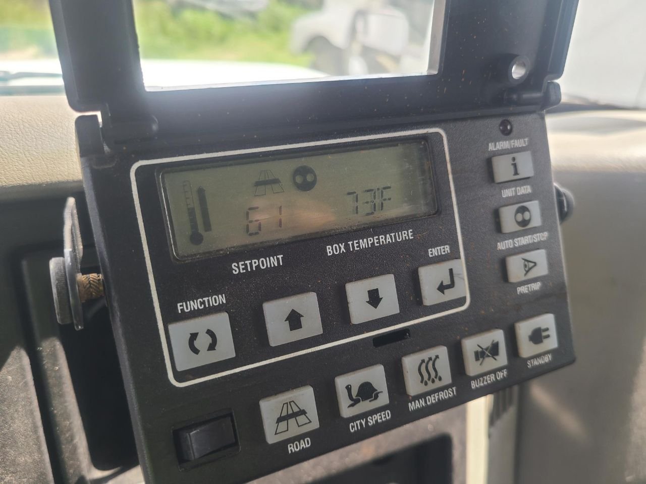 Carrier SUPRA 760 Reefer Unit for Sale