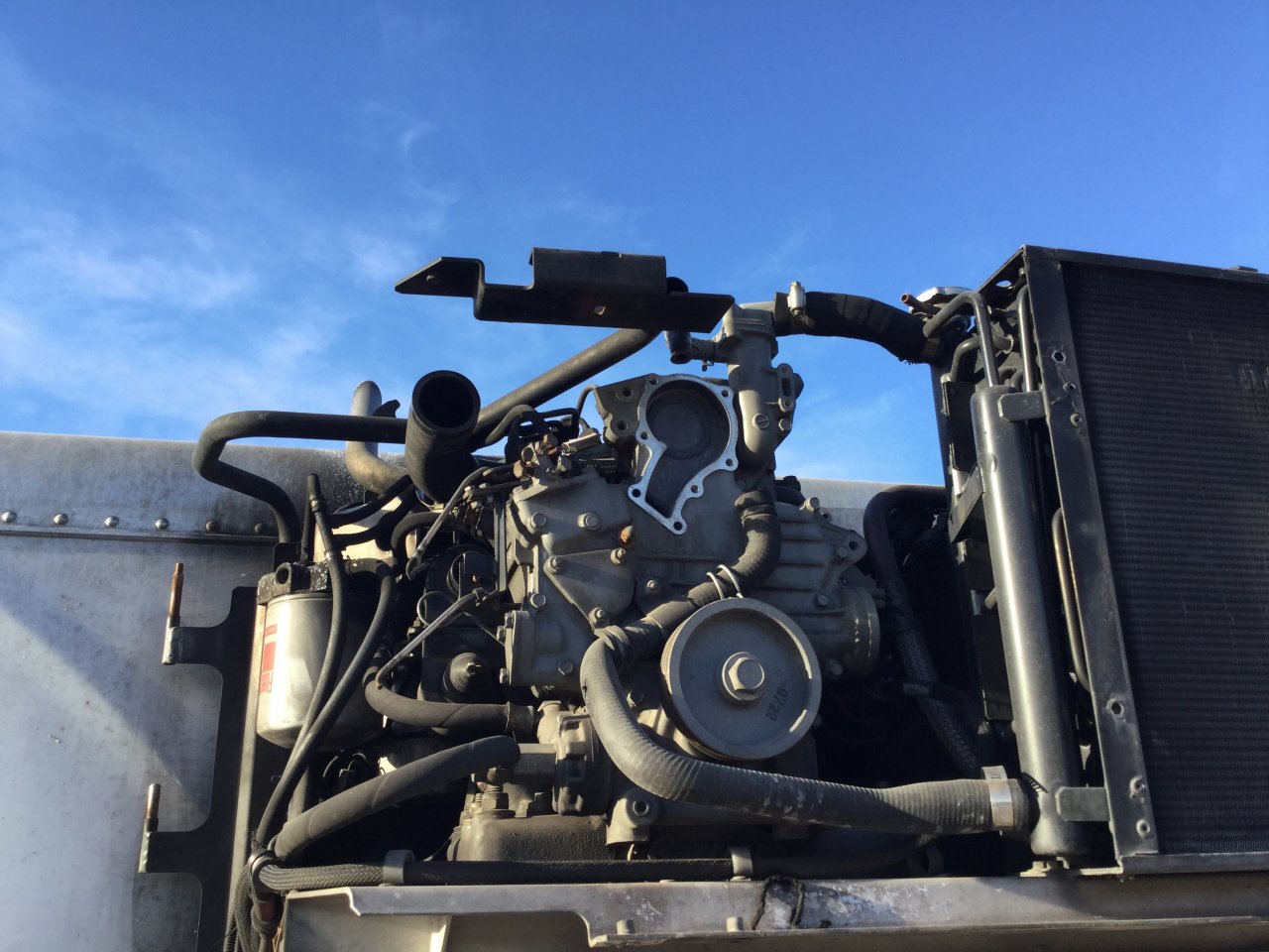 Carrier SUPRA 760 Reefer Unit for Sale