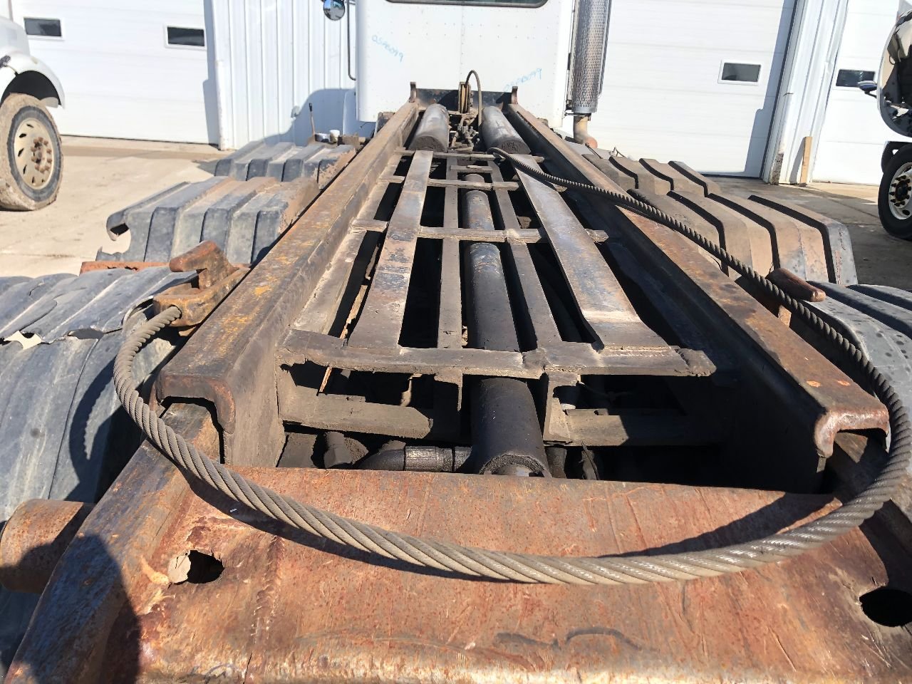 Misc Manufacturer Roll Off Hoist for Sale