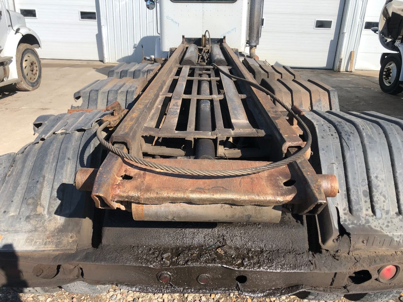 Misc Manufacturer Roll Off Hoist for Sale