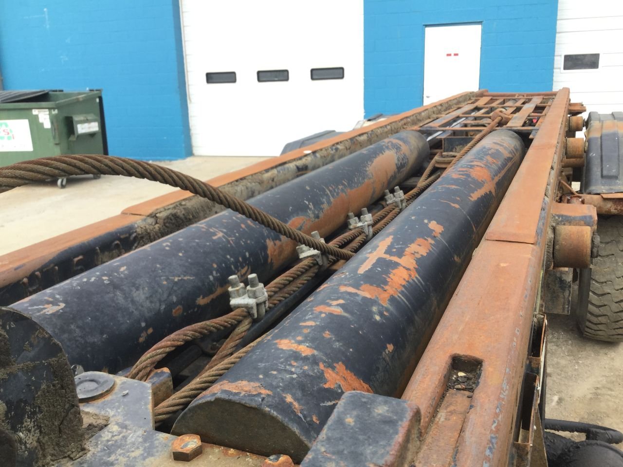 Misc Manufacturer ANY Roll Off Hoist for Sale