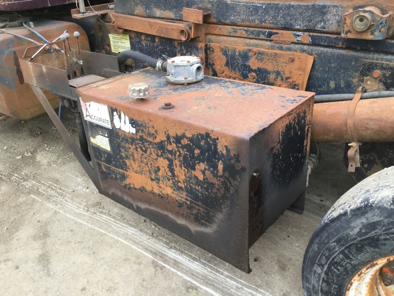 Misc Manufacturer ANY Roll Off Hoist for Sale