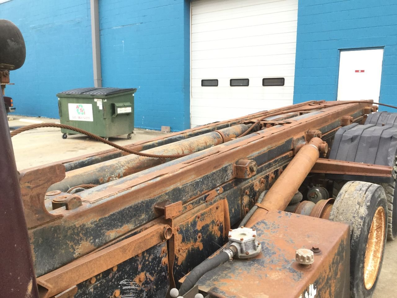 Misc Manufacturer ANY Roll Off Hoist for Sale