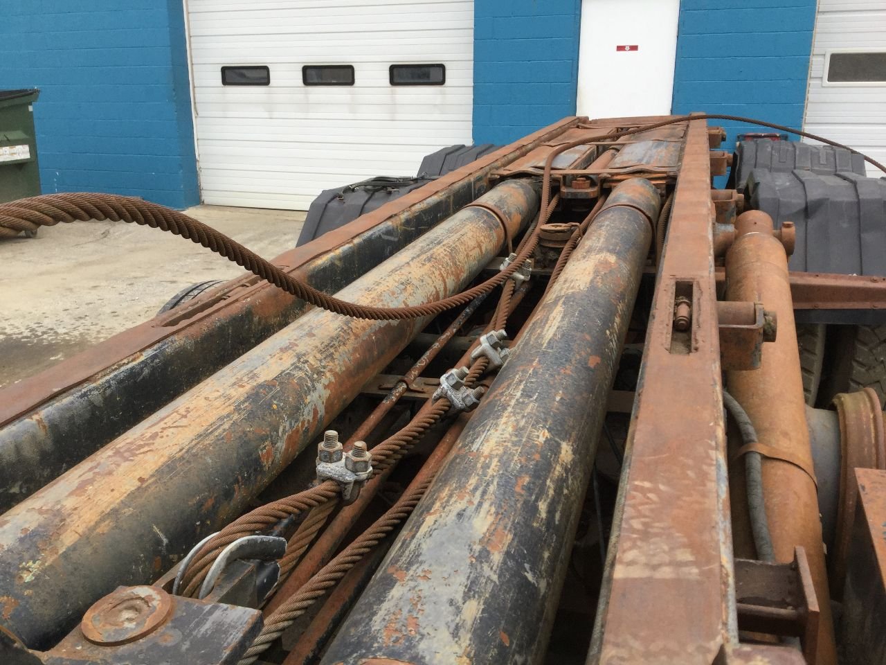 Misc Manufacturer ANY Roll Off Hoist for Sale