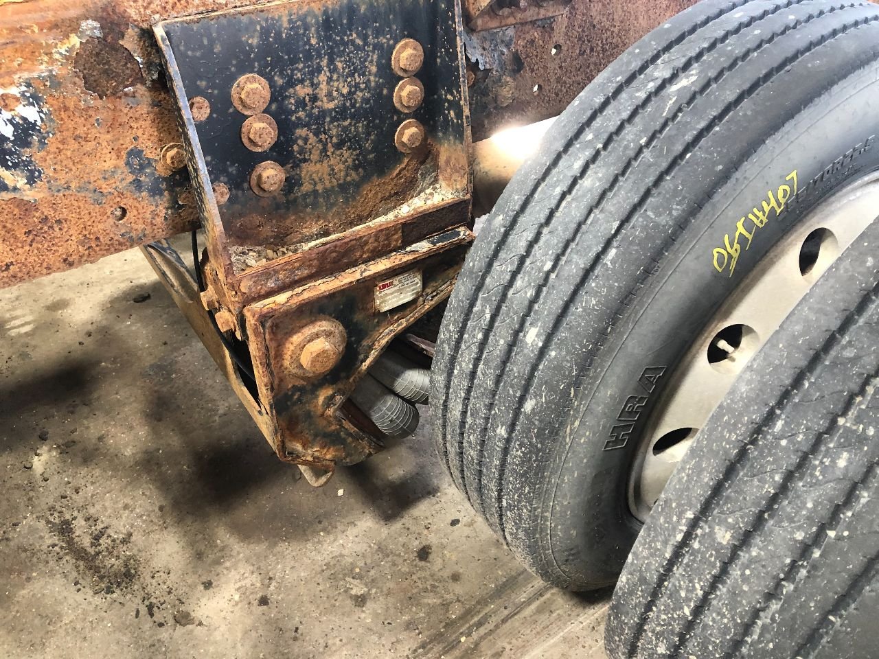 Link Mfg 8A000454 Lift (Tag / Pusher) Axle for Sale